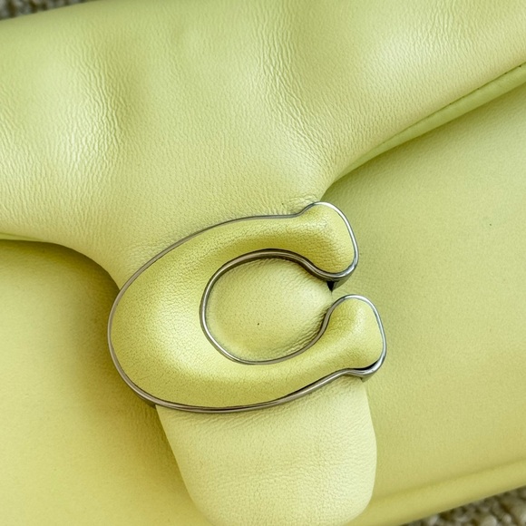 Coach | Bags | Coach Mini Pillow Tabby Bag | Poshmark